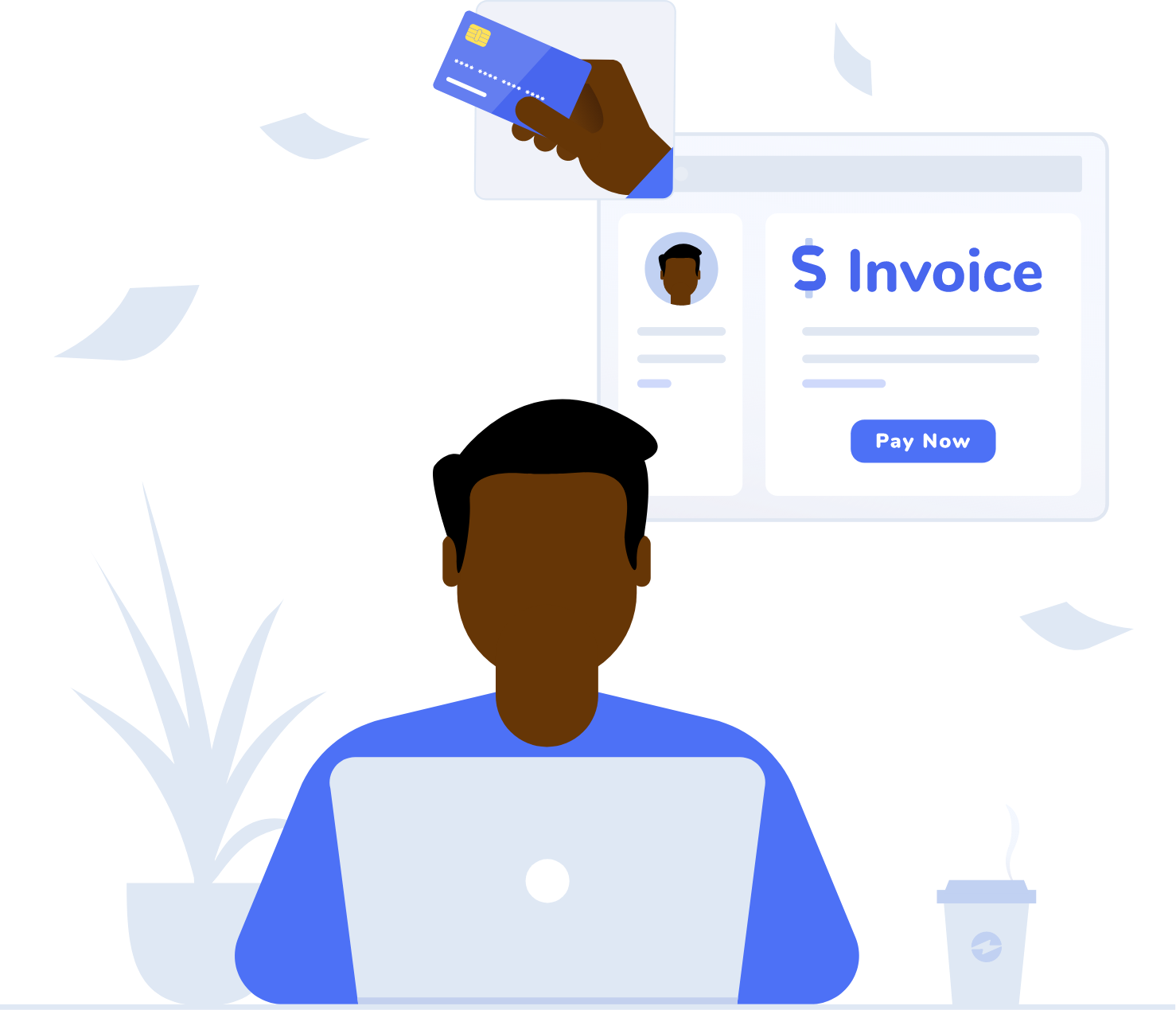 EBizCharge Customer Payment Portal