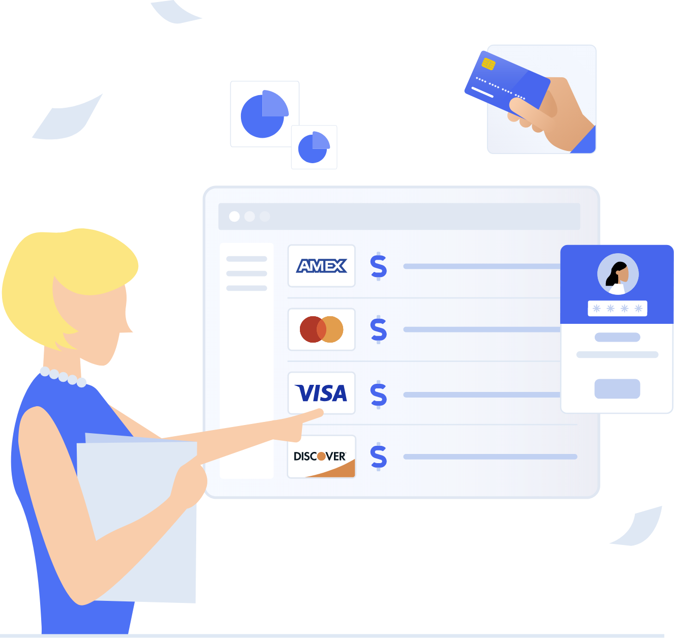 EBizCharge Customer Payment Portal